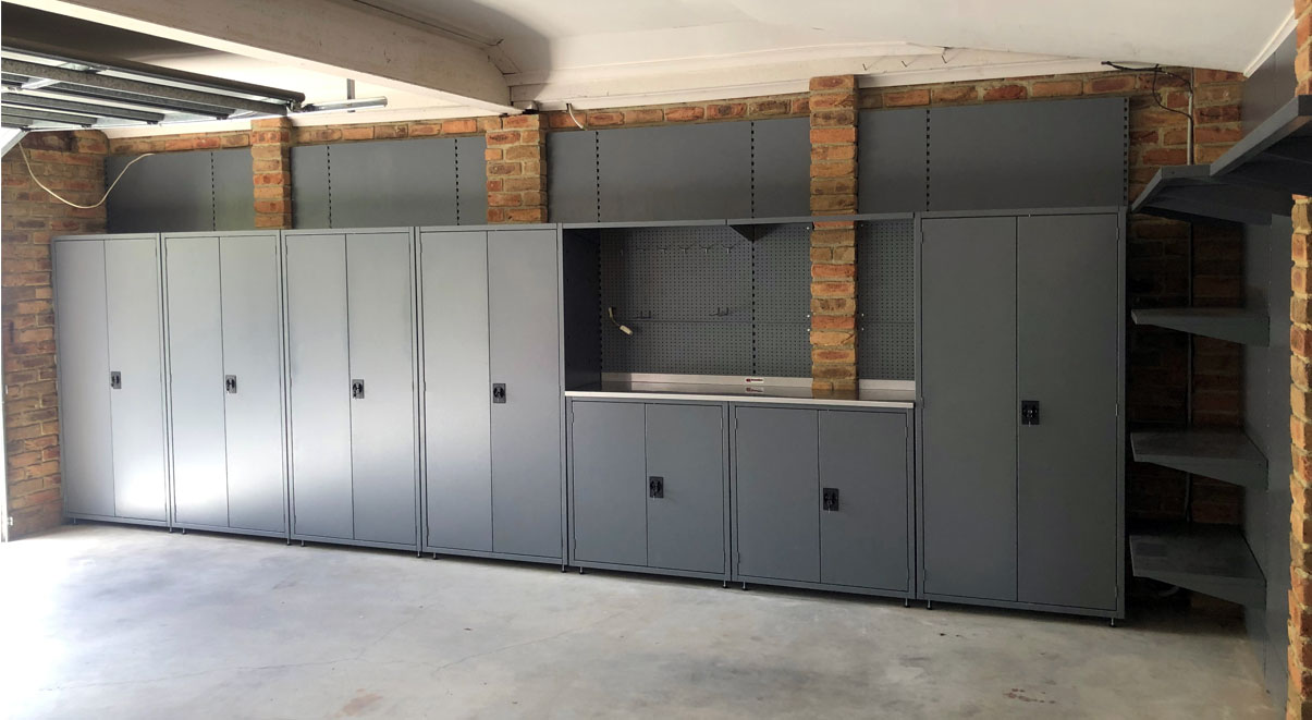 Custom Garage Solutions | Garage King