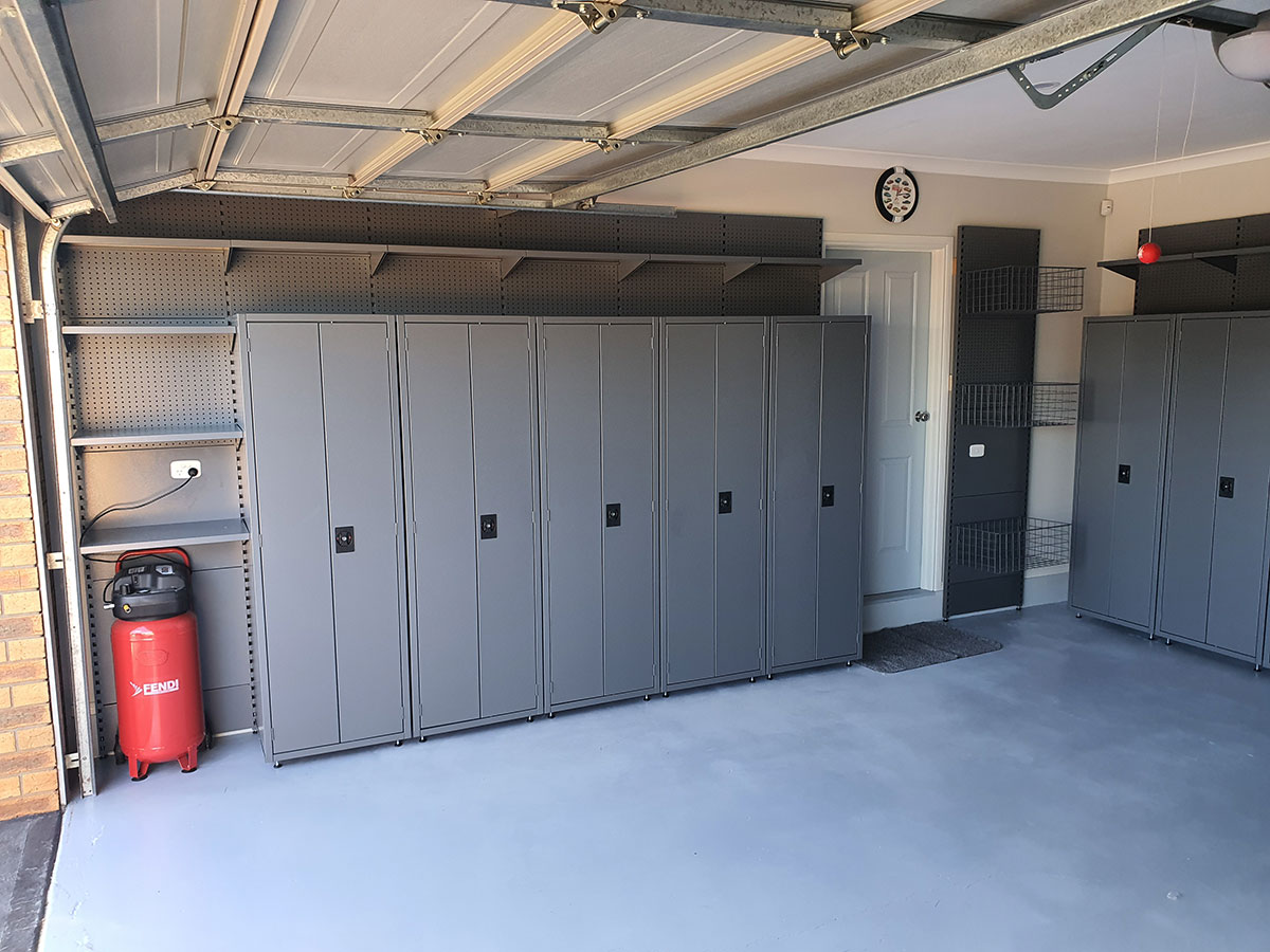 Custom Garage Solutions | Garage King