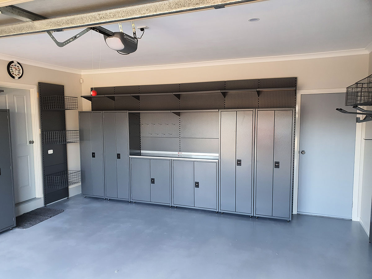 Custom Garage Solutions | Garage King