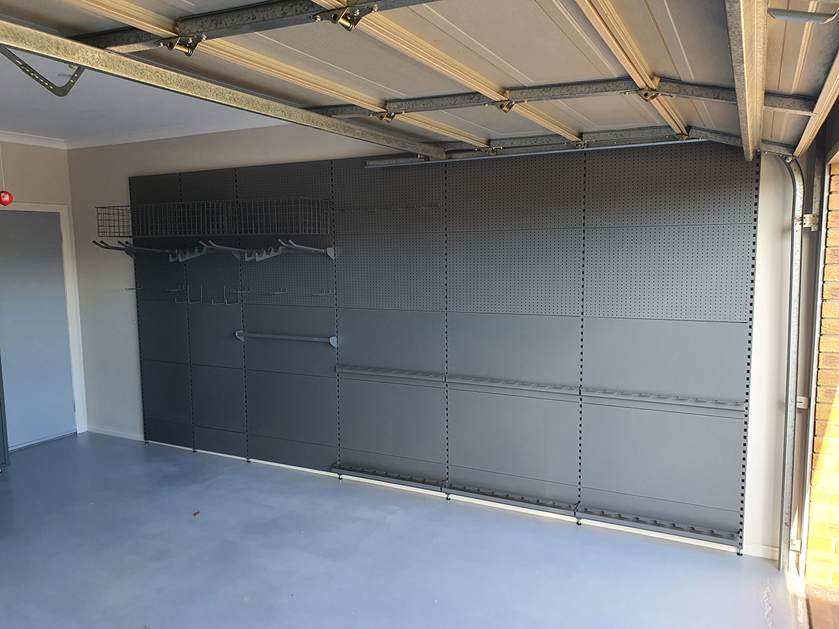 Custom Garage Solutions | Garage King