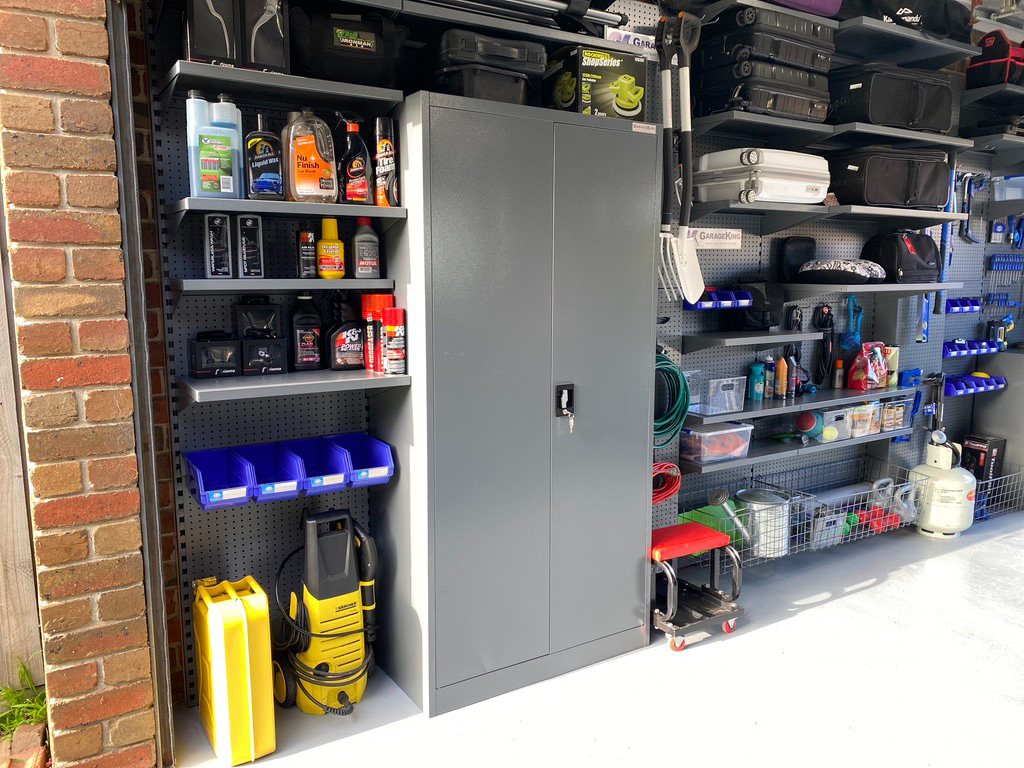 Custom Garage Solutions | Garage King