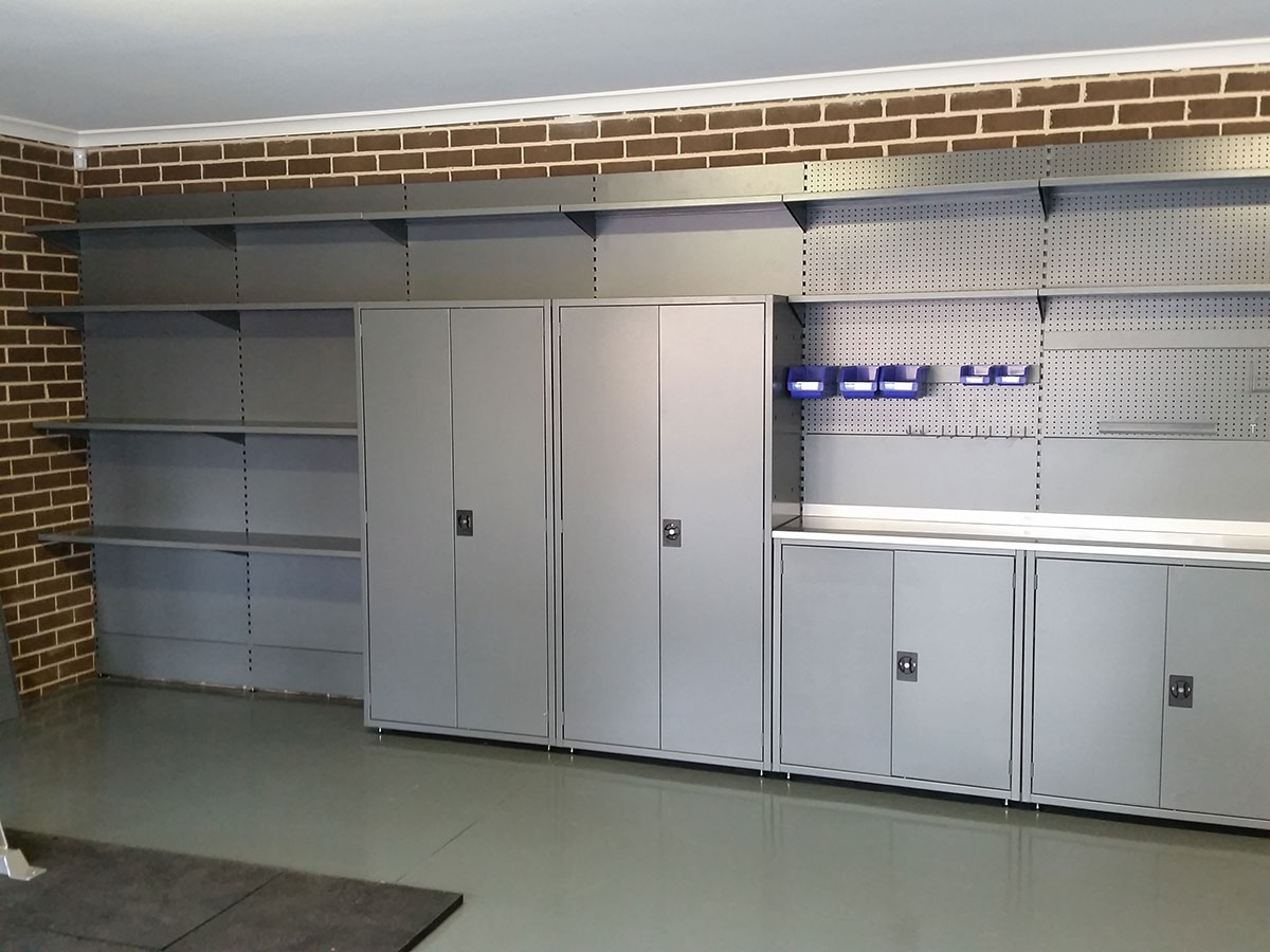 Custom Garage Solutions | Garage King