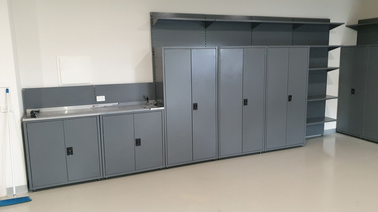 Custom Garage Solutions | Garage King