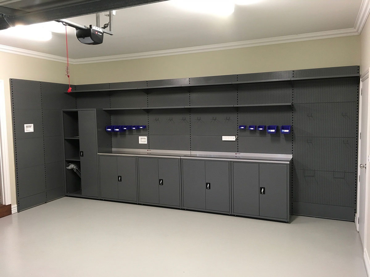 Custom Garage Solutions | Garage King