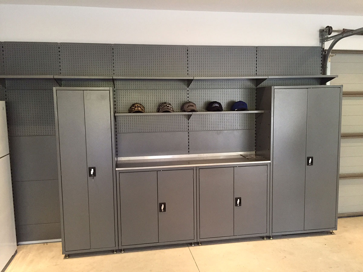 Custom Garage Solutions | Garage King