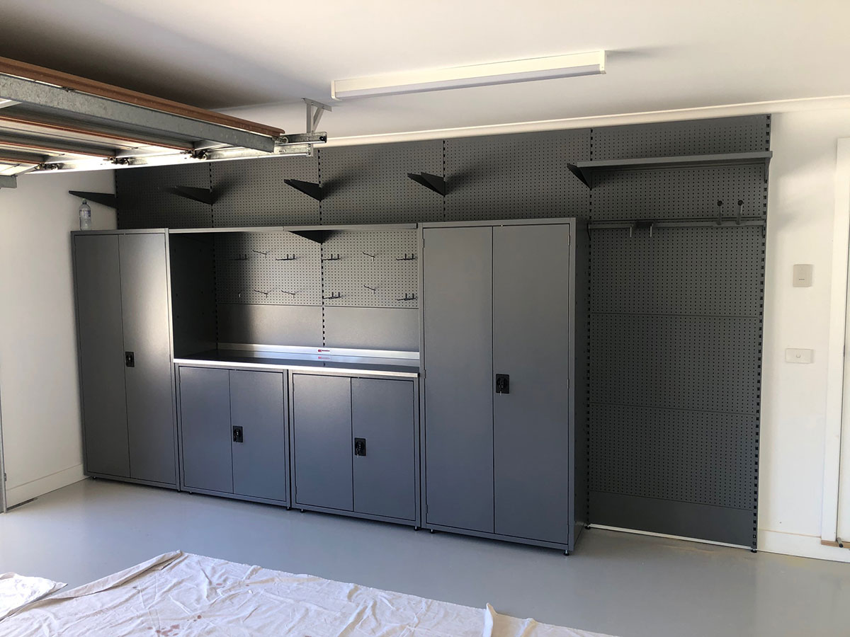 Custom Garage Solutions | Garage King