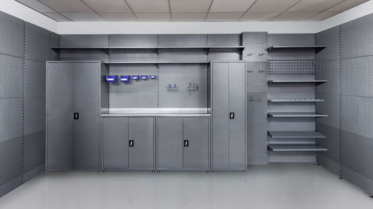 Custom Garage Solutions | Garage King