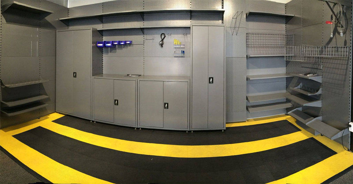 Custom Garage Solutions | Garage King