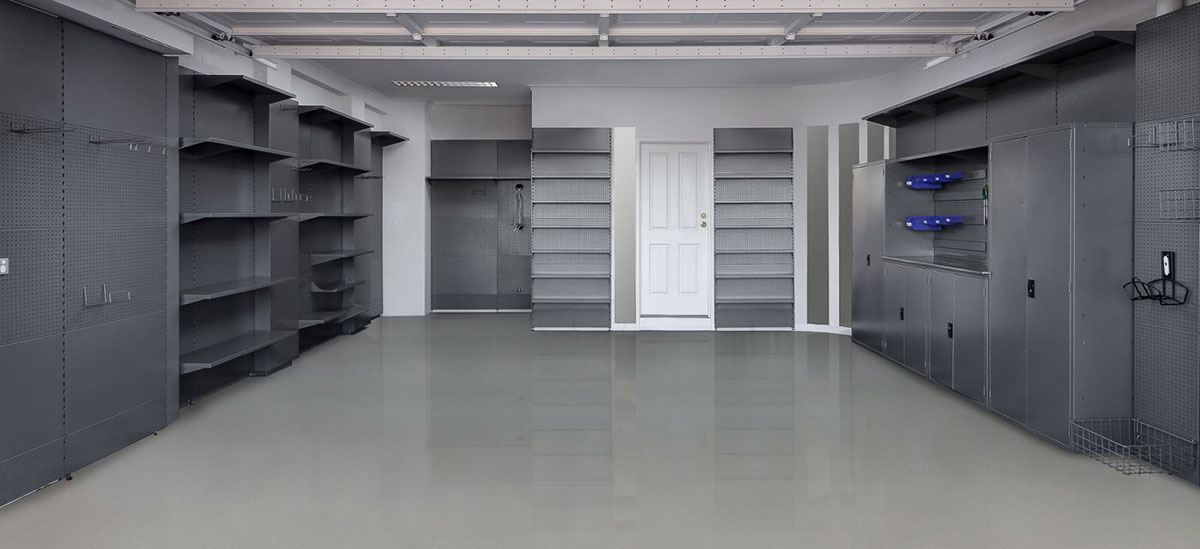 Custom Garage Solutions | Garage King