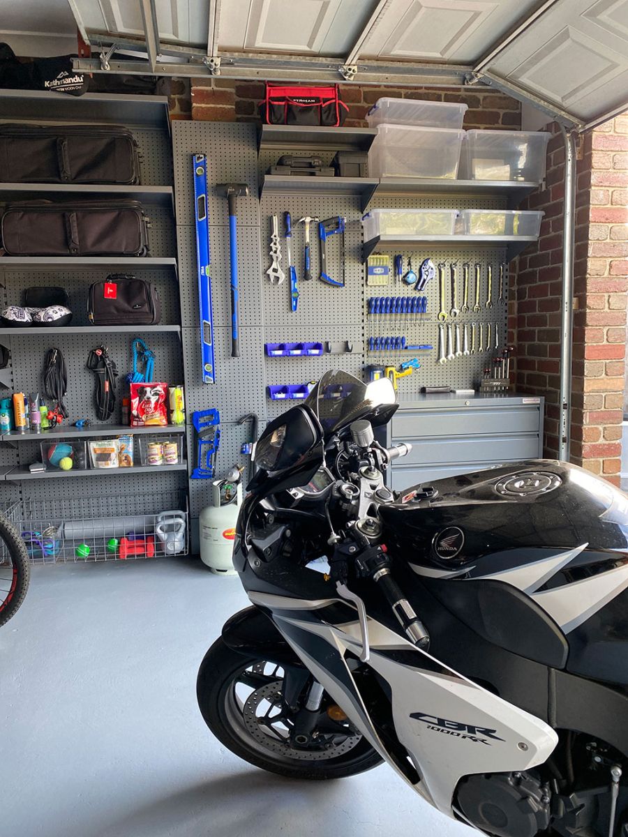 Custom Garage Solutions | Garage King