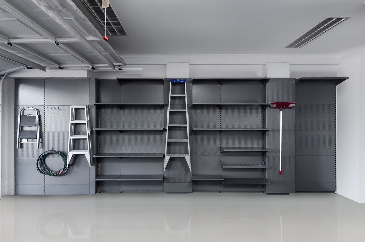 Custom Garage Solutions | Garage King