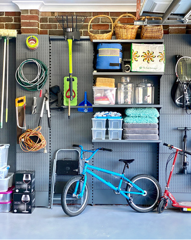 Custom Garage Solutions | Garage King