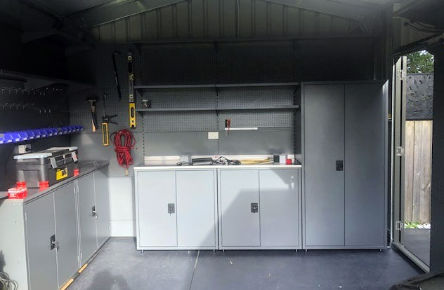 Custom Garage Solutions | Garage King