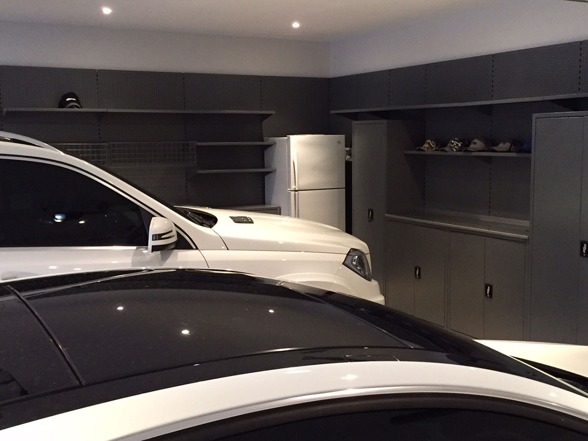 Custom Garage Solutions | Garage King