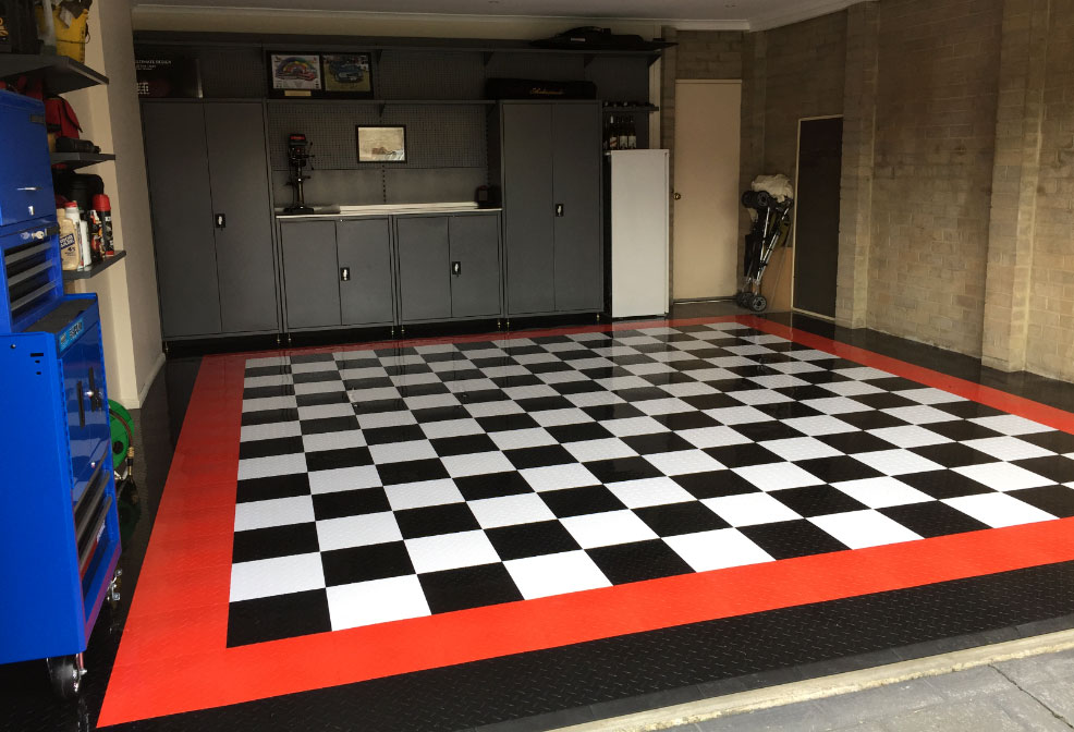 Custom Garage Solutions | Garage King