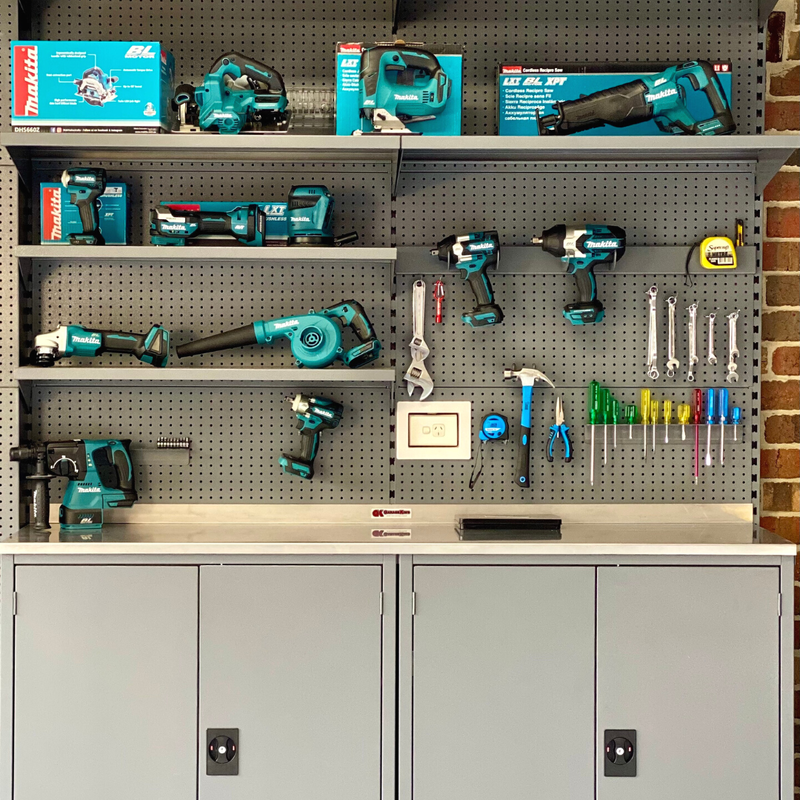Case Studies Choose Your Garage Storage - Kit #7 Case Studies Choose Your Garage Storage - Kit #7